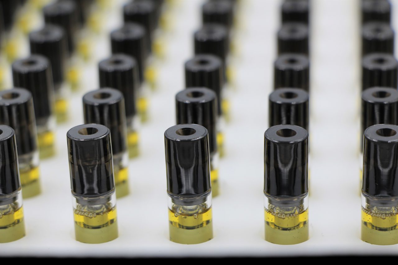 Full Spectrum Vape Carts .5g by MW - Red Road Trading Co.