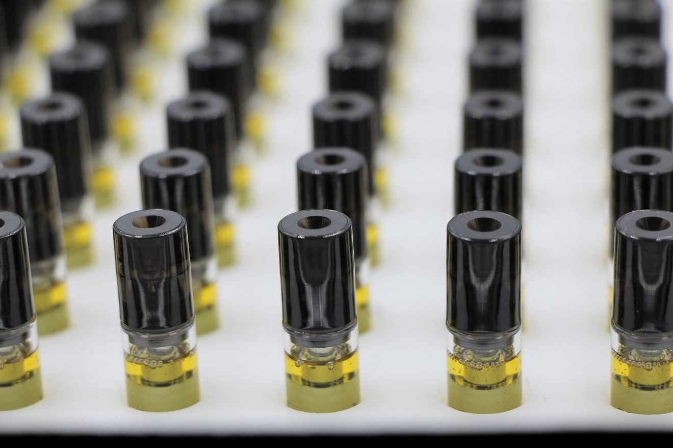 Medicine Wheel Full Spectrum .5g Vape Carts - Red Road Trading Co.