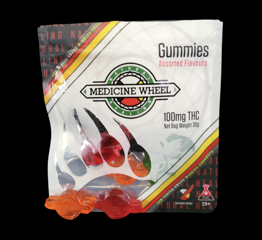 Gummies by Medicine Wheel - Red Road Trading Co.